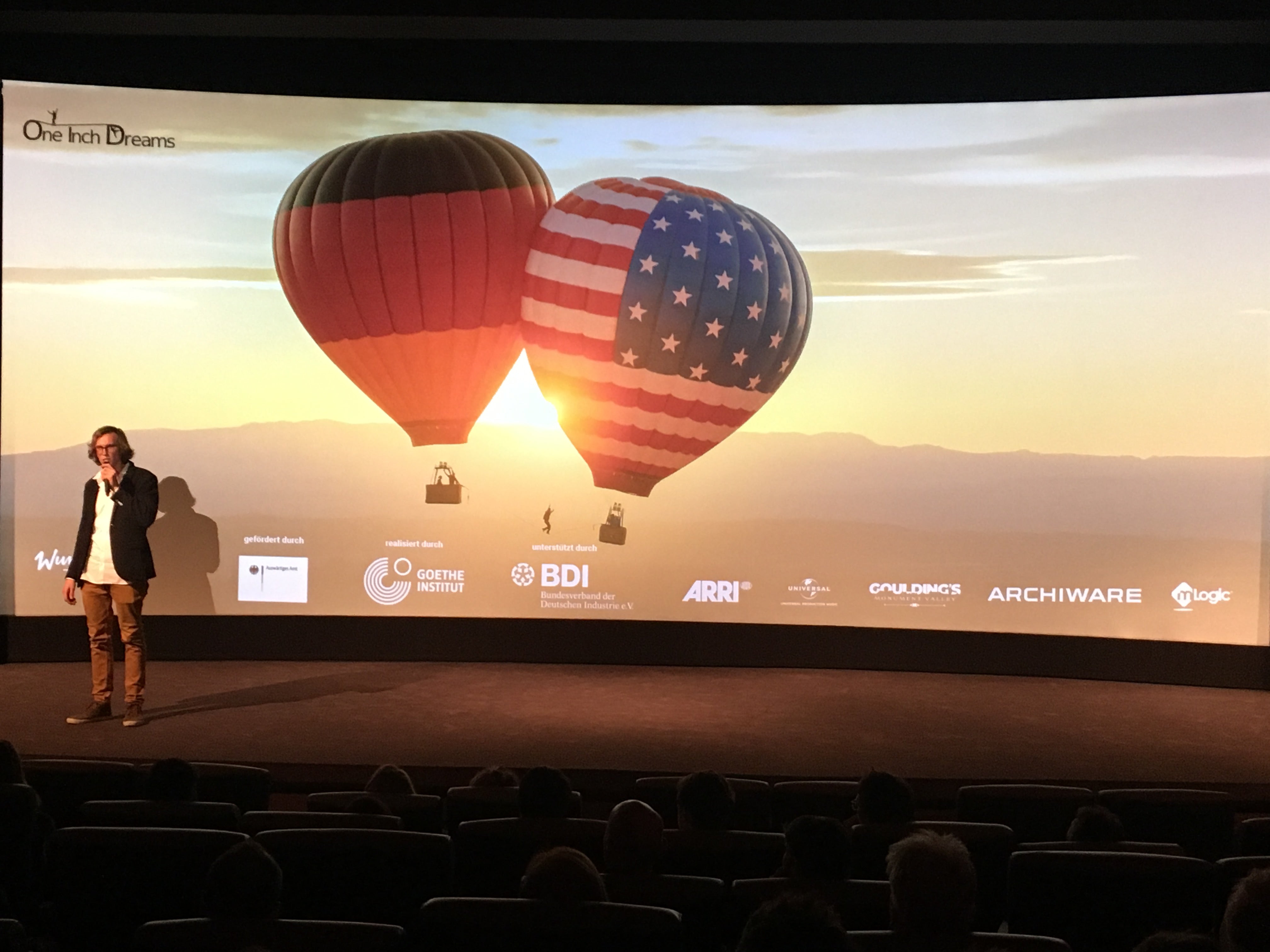 mLogic's mSpeed & mTape with Archiware P5 support the production of On ...