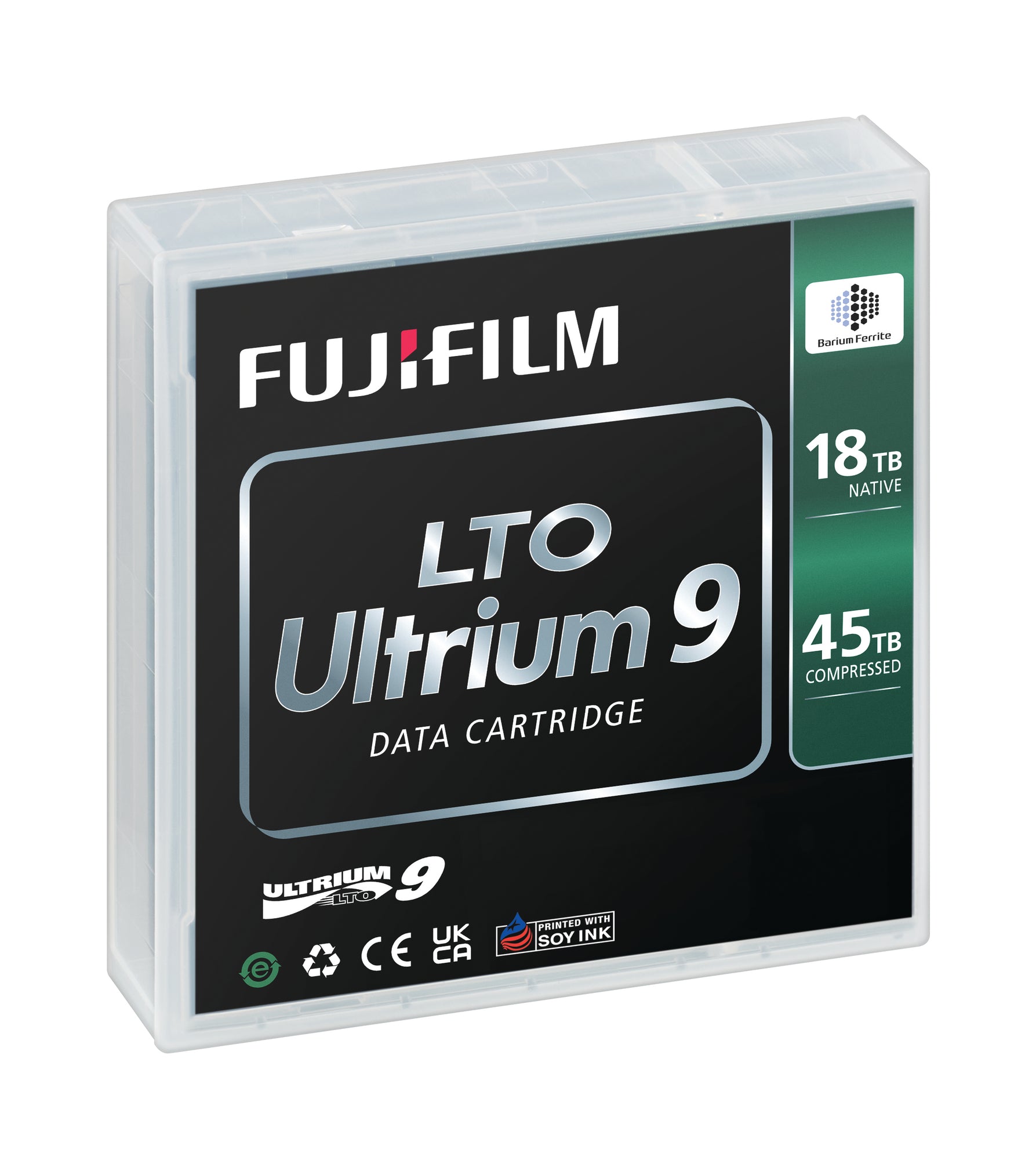 Fujifilm LTO-9 Tape Cartridges - mLogic
