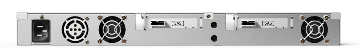 1U Rack-Mountable SAS LTO-9 Solutions - mLogic
