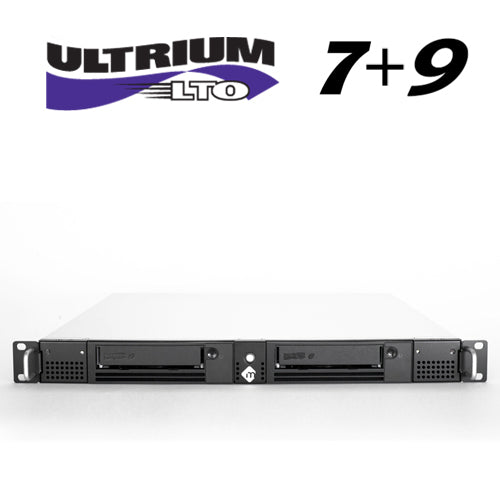 mRack LTO7 + LTO9 - mLogic